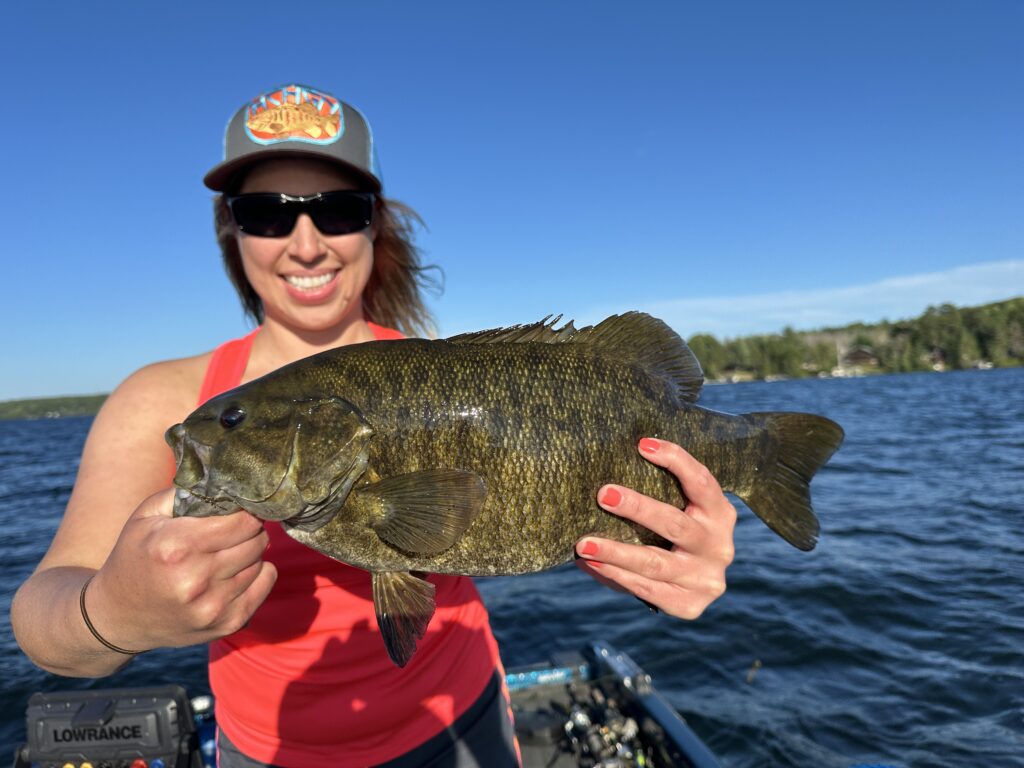Wisconsin Bass Fishing Guide | Northern Wisconsin Fishing Reports