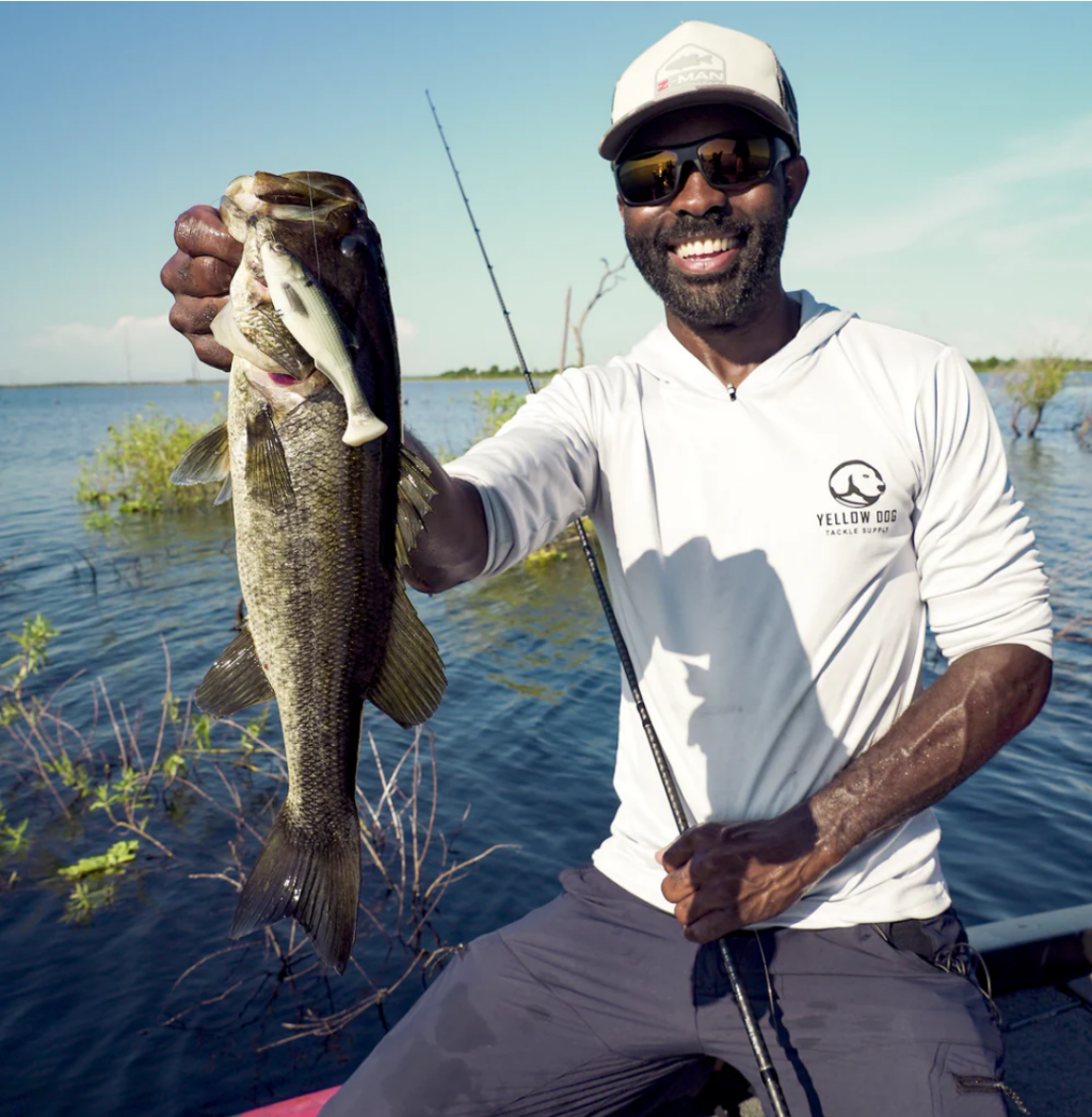 Wisconsin Bass Fishing Guide | The Ultimate Shad Swimbait